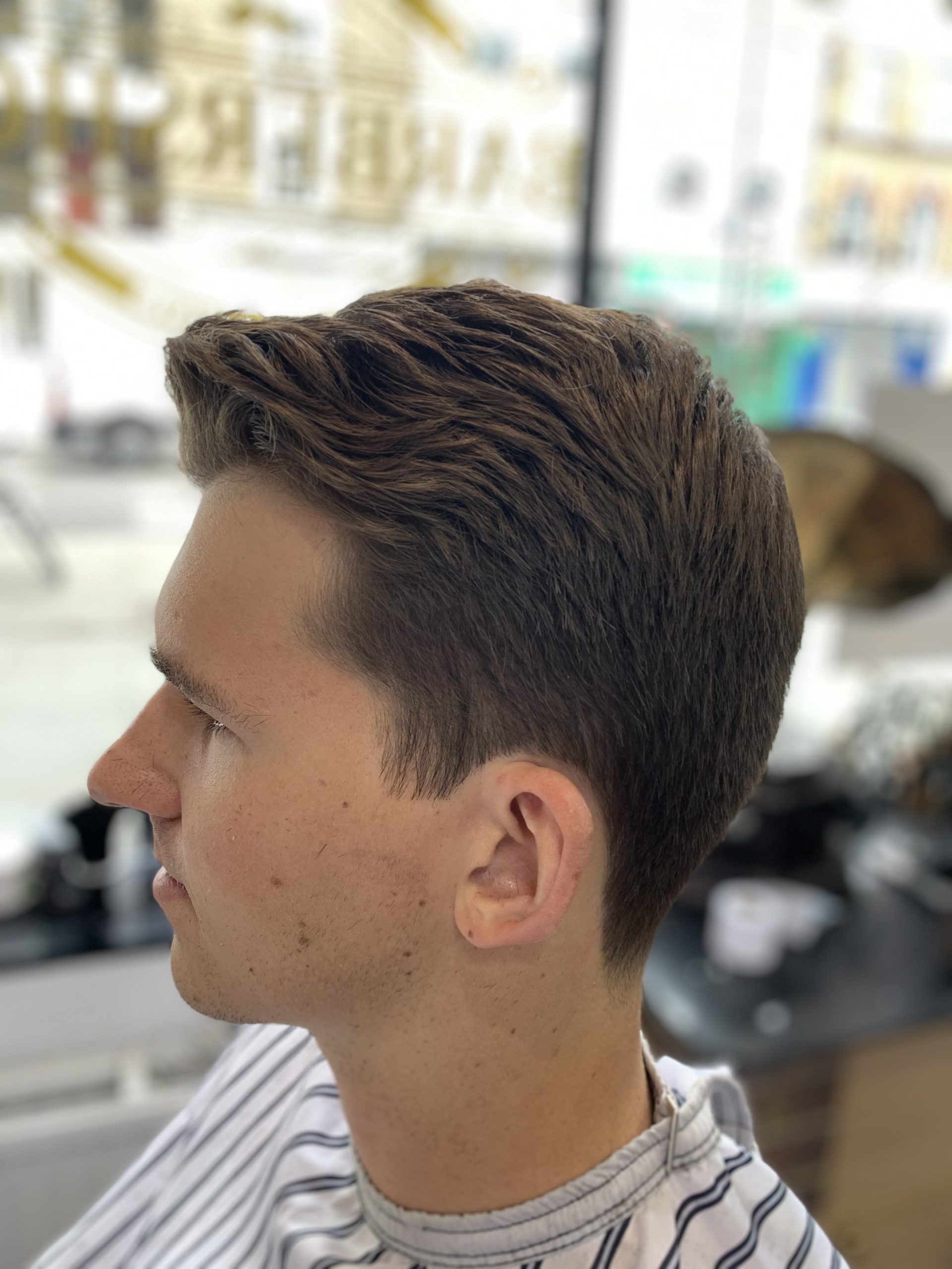Haircuts catalogue – The Humble Barber London
