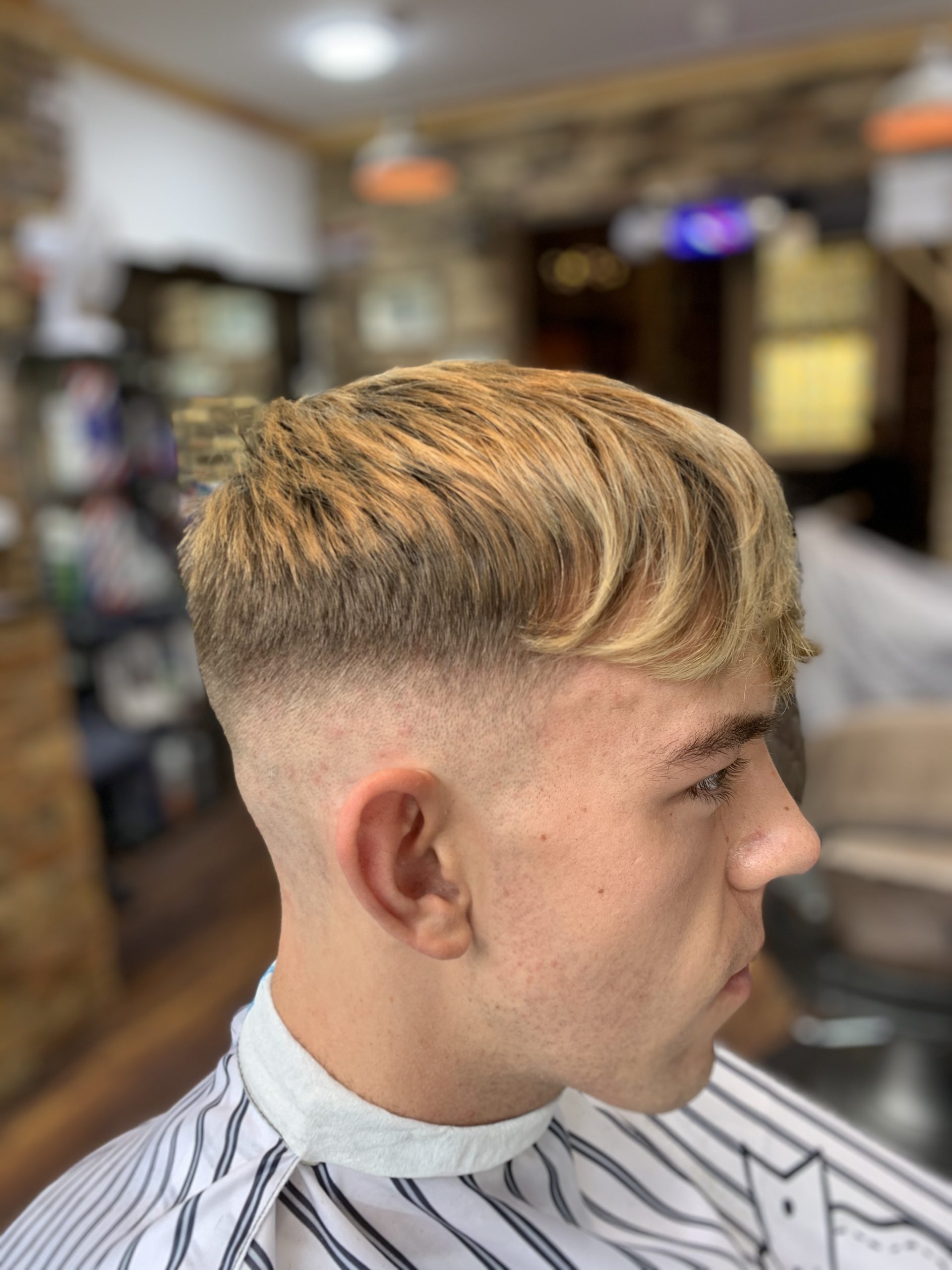 Haircuts catalogue – The Humble Barber London