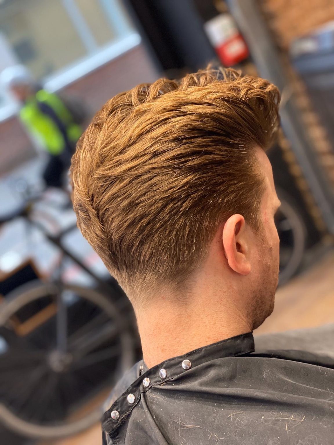 Haircuts catalogue – The Humble Barber London