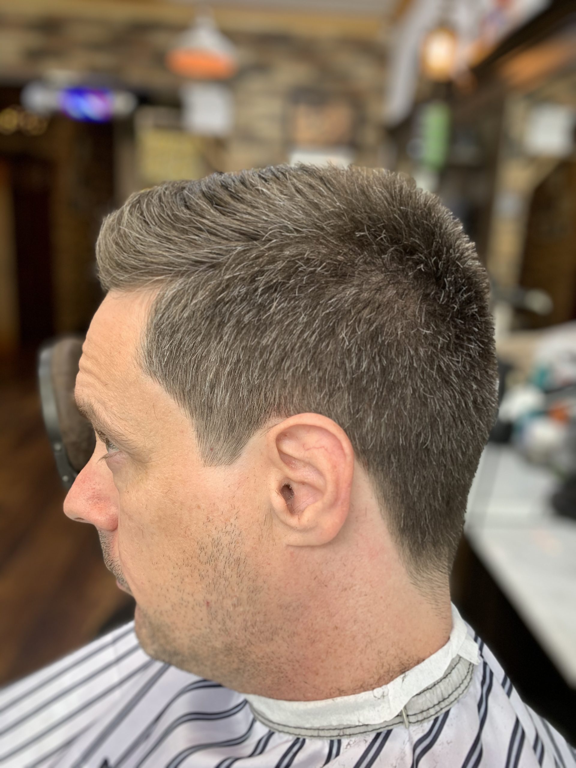 Haircuts catalogue – The Humble Barber London