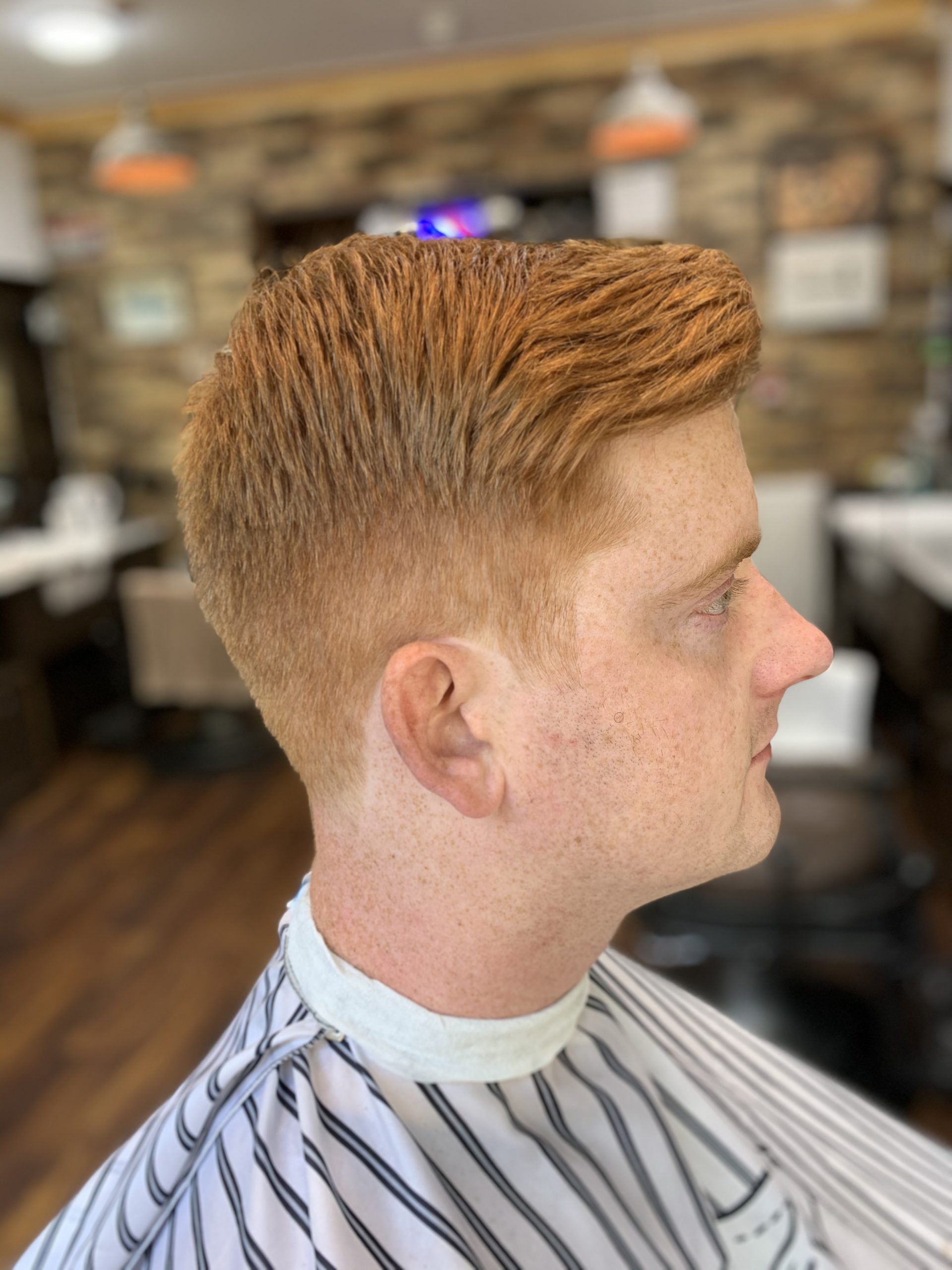 Haircuts catalogue – The Humble Barber London