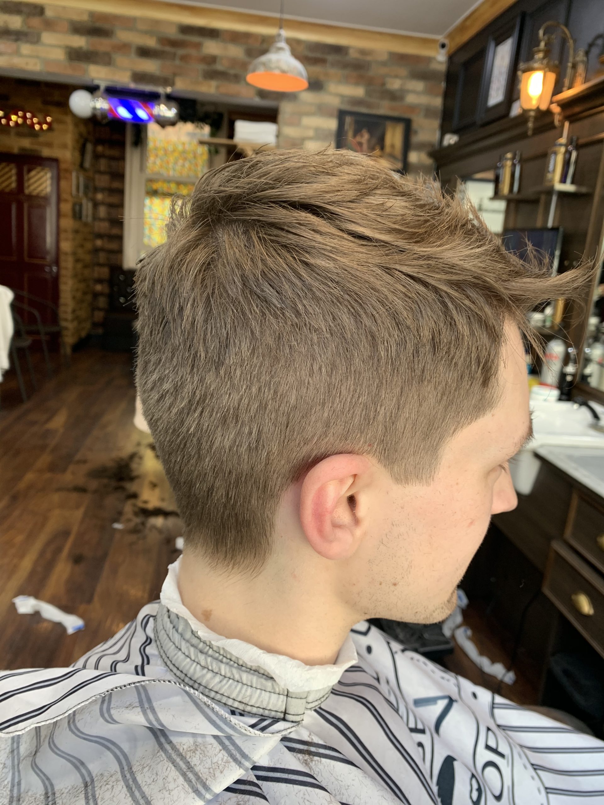 Haircuts catalogue – The Humble Barber London